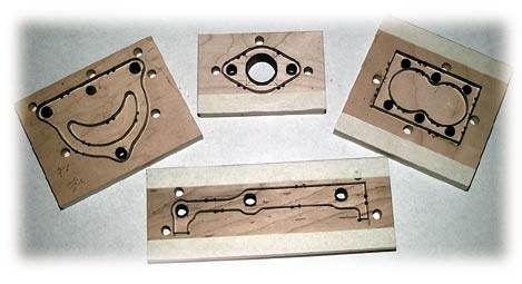 Baughman Manufacturing: Steel Rule Dies